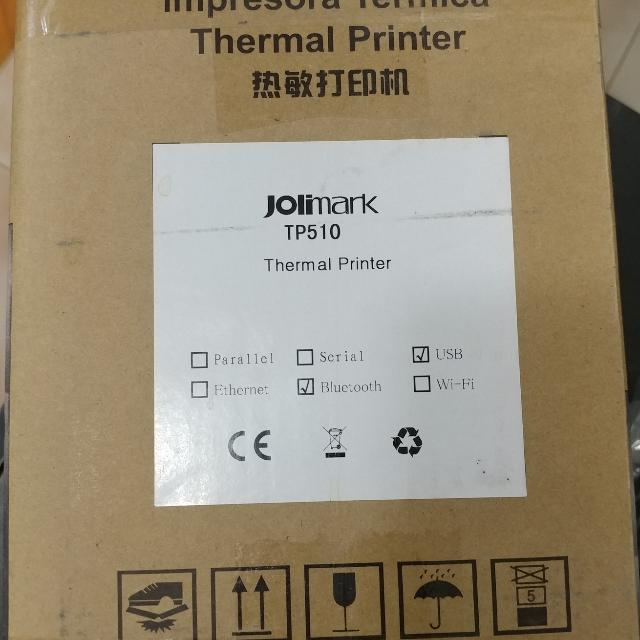 Jolimark TP510 Thermal Printer 熱敏打印機 （只餘5部）, 電腦＆科技, 打印機及影印機 - Carousell
