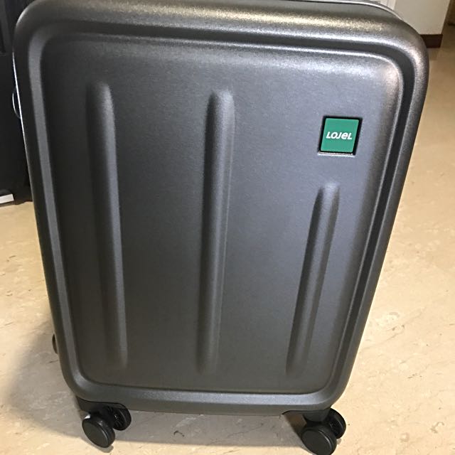 Lojel Strio Upright Spinner (Cabin Size), Everything Else on Carousell
