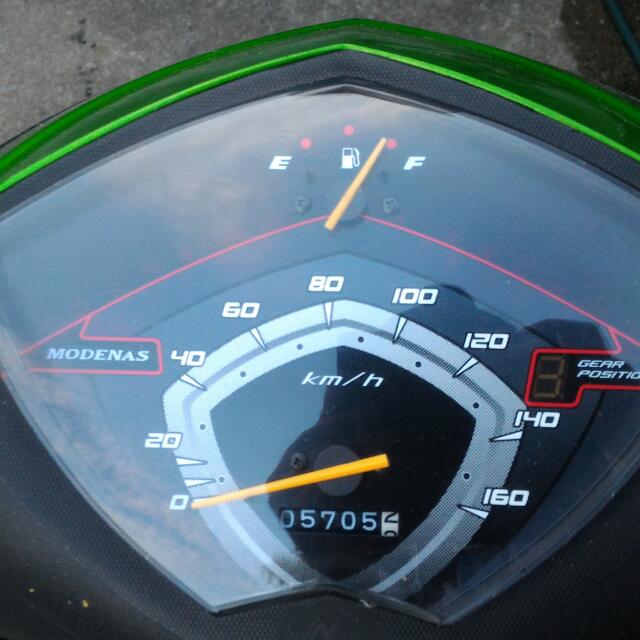 Modenas EFI 118, Motorbikes on Carousell