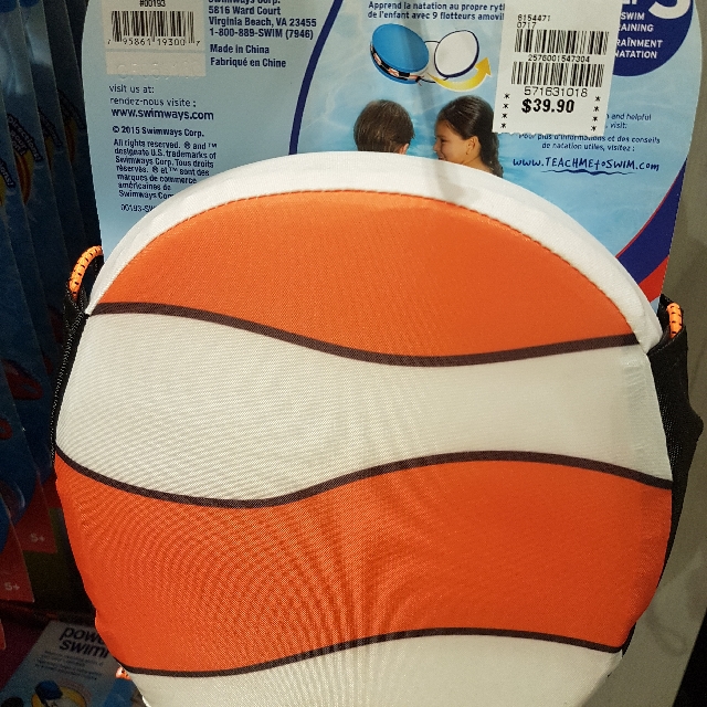 Nemo Float, Babies & Kids, Infant Playtime on Carousell