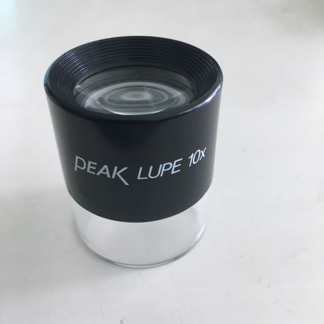 Peak Lupe 10X No.1961, Photography, Photography Accessories, Other ...