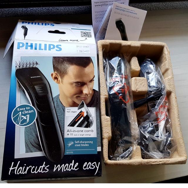 Phillips Hair Clipper, Beauty & Personal Care, Hair on Carousell