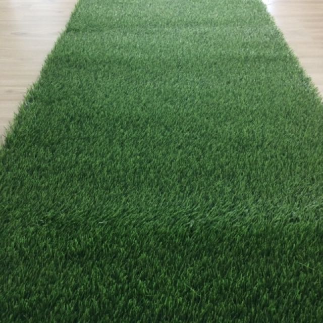 Rumput Tiruan / Rumput Carpet / Artificial Grass, Furniture & Home ...