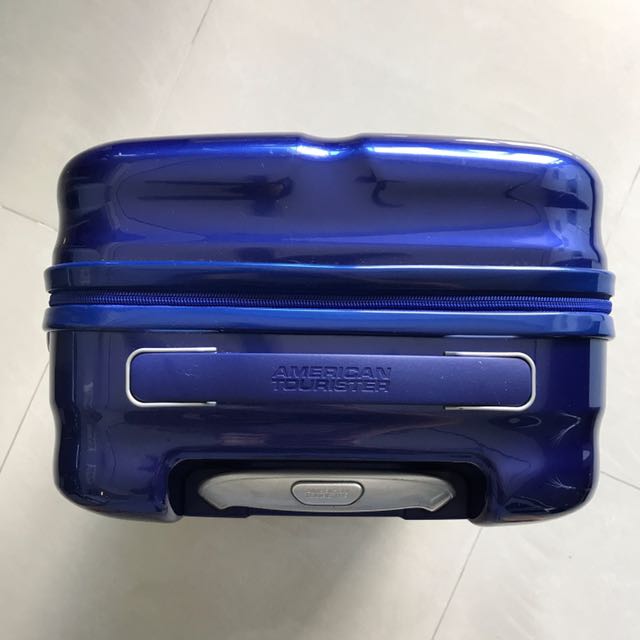 American Tourister Cube Pop Spinner 55 (20 inch), Everything Else on ...