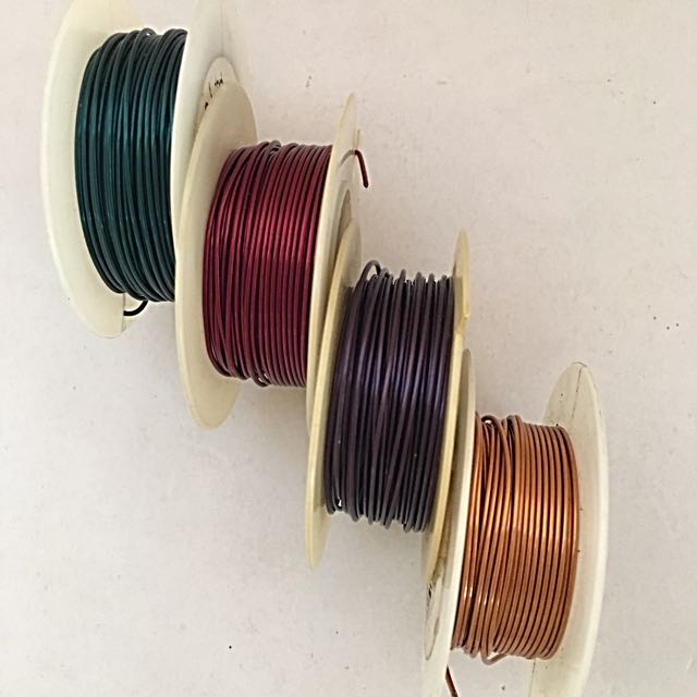 Artistic Wires 20G, Hobbies & Toys, Stationary & Craft, Craft Supplies ...