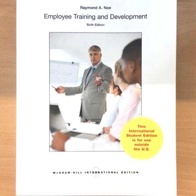 BH3601 Talent Development (Employee Training and Development), Hobbies ...