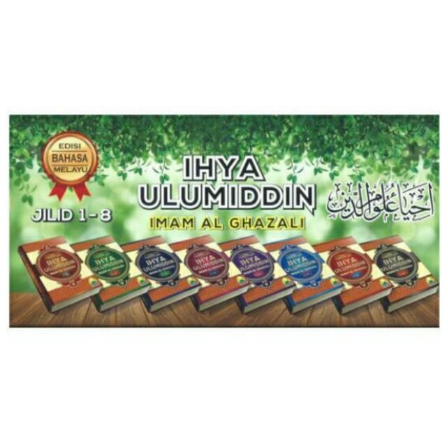 BUKU IHYA ULUMUDDIN, Hobbies & Toys, Books & Magazines, Storybooks on ...