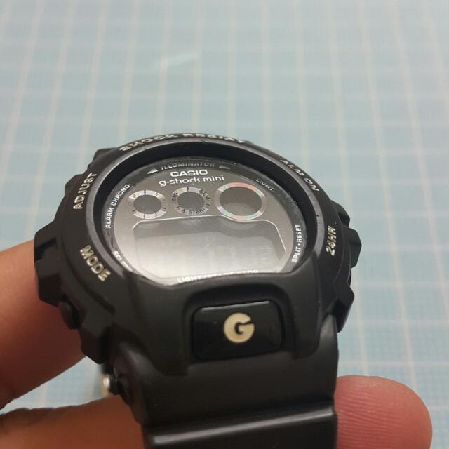 Casio G Shock Mini GMN 690, Women's Fashion, Watches & Accessories ...