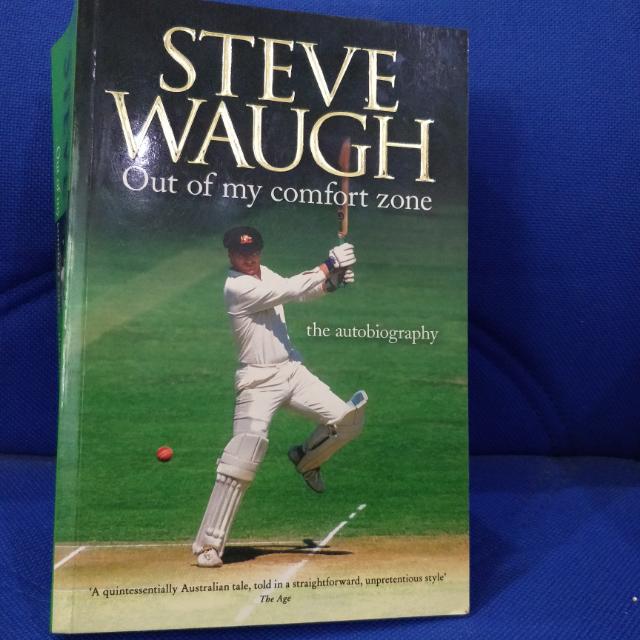 Cricket Legends, Hobbies & Toys, Books & Magazines, Comics & Manga on ...