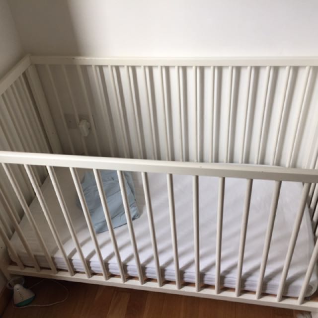 FREE baby cot, Babies & Kids, Baby Nursery & Kids Furniture, Childrens ...