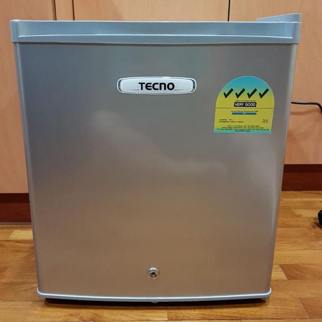 Fridge Techno TFR 46, TV & Home Appliances, Kitchen Appliances ...