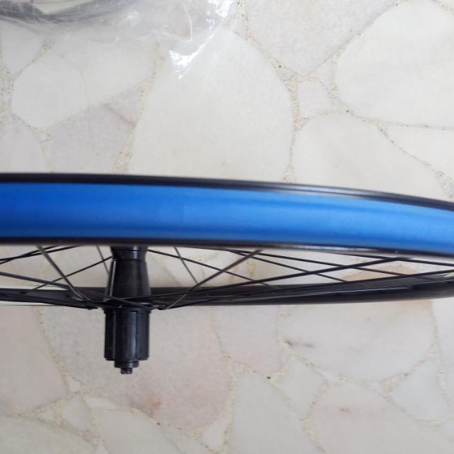 Giant Wheelset 27.5, Sports Equipment, Bicycles & Parts, Bicycles on ...