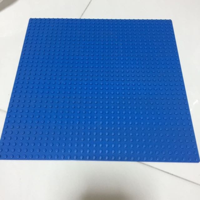 Lego Display Board, Toys & Games, Bricks & Figurines on Carousell