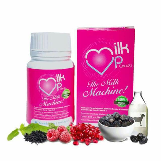 MilkBooster Milkup Candy, Babies & Kids, Nursing & Feeding ...