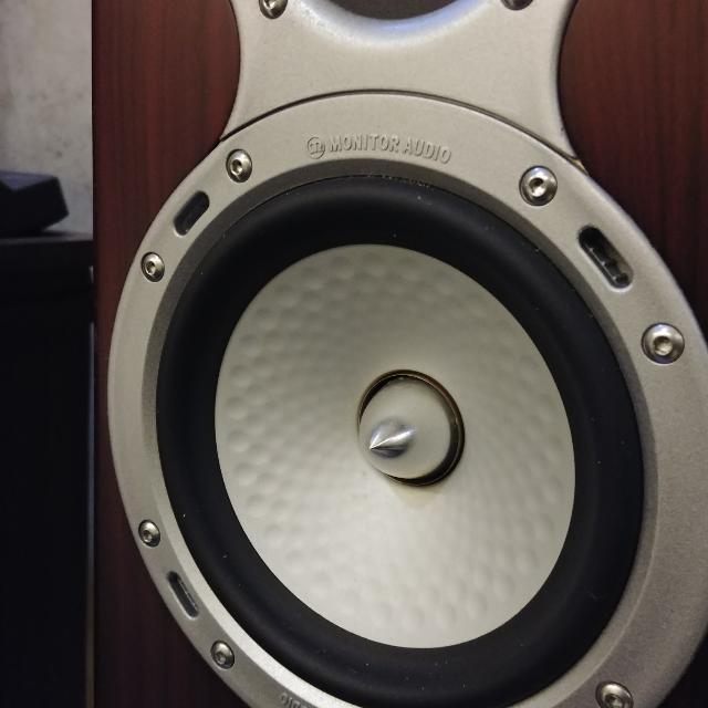 Monitor Audio Gold Signature GS20 (Rosewood), Audio, Portable Audio ...