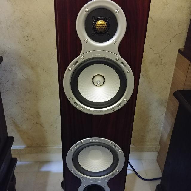 Monitor Audio Gold Signature GS20 (Rosewood), Audio, Portable Audio ...