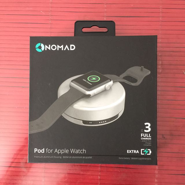 Nomad Pod For Apple Watch, Mobile Phones & Gadgets, Mobile & Gadget ...