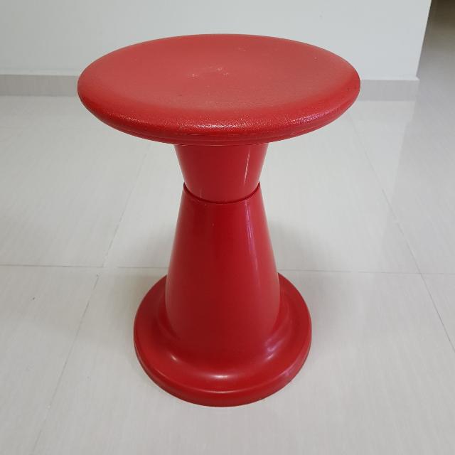 Retro 80s Chair, Furniture, Home Decor, Antiques on Carousell