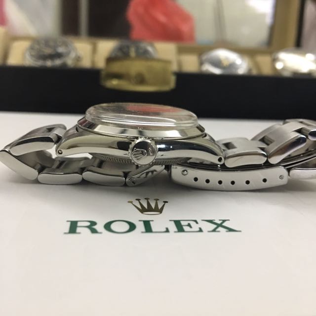 Rolex Oyster Royal 6244, Luxury, Watches on Carousell
