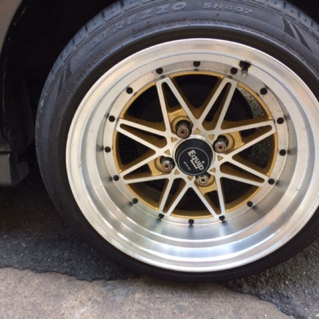 Rota Flashback 15s, Car Parts & Accessories on Carousell