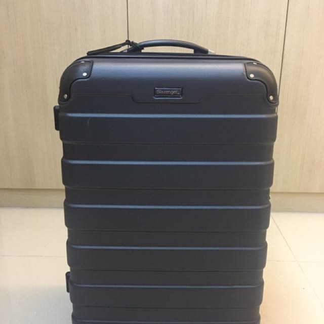 Slazenger Luggage, Men's Fashion, Bags, Briefcases on Carousell
