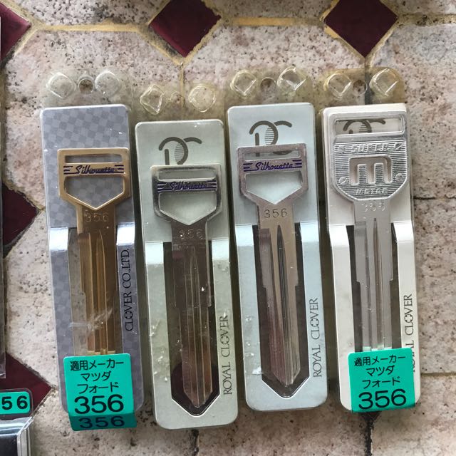 I like cool keys : r/Miata