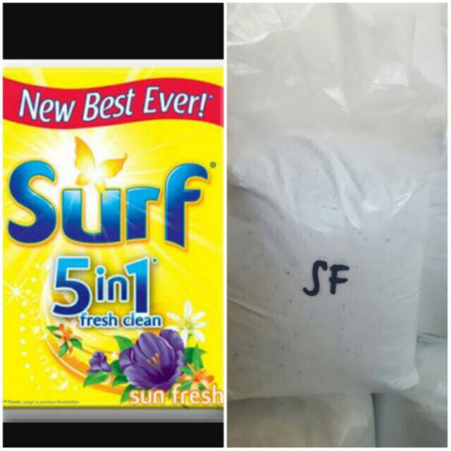 Ariel, Tide, Surf and Breeze 1 Kilo, TV & Home Appliances, Kitchen ...