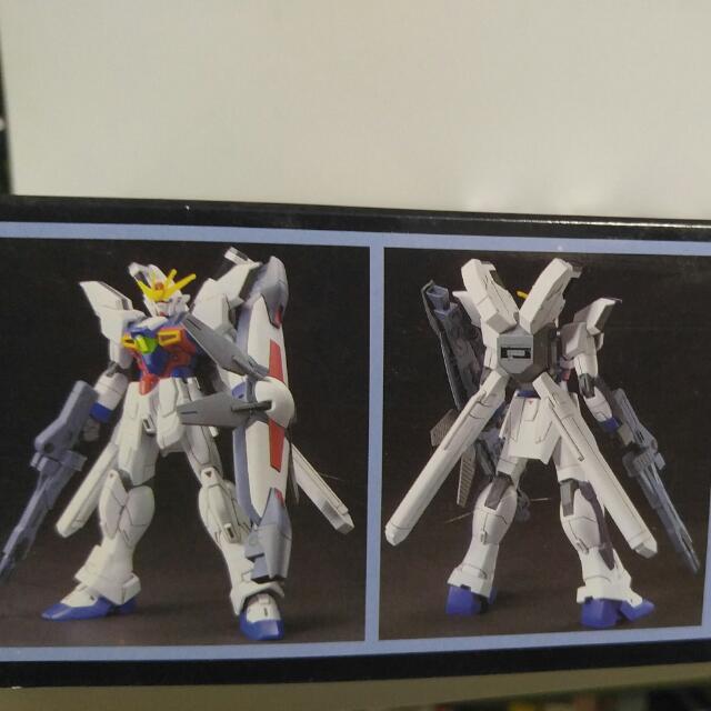 Bandi Hg Gundam X模型 高達 X機動新世紀 X Divider Equipped Gx-9900-dv Mobile Suit ...