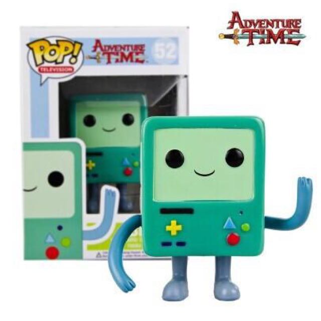 BMO Funko POP!, Hobbies & Toys, Toys & Games on Carousell