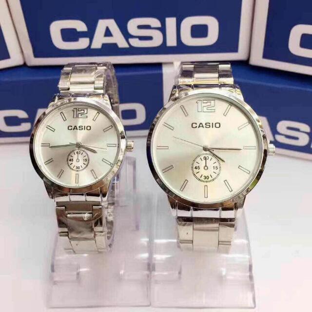 Casio Couple Watch, Men's Fashion, Watches & Accessories, Watches on ... Casio Couple Watch, Men's Fashion, Watches & Accessories, Watches on ...