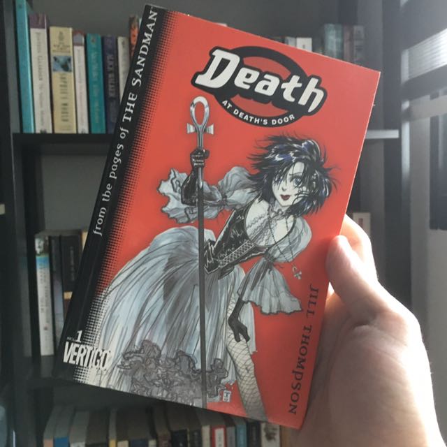 Death: At Death's Door, Hobbies & Toys, Memorabilia & Collectibles, Fan ... Death: At Death's Door, Hobbies & Toys, Memorabilia & Collectibles, Fan ...