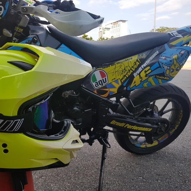 Dtm 150, Motorbikes on Carousell