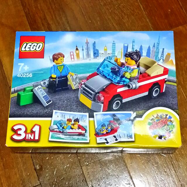 LEGO 40256 Create The World, Hobbies & Toys, Toys & Games on Carousell