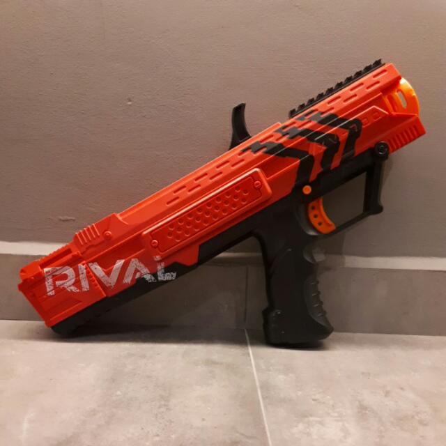 Nerf APOLLO Set, Hobbies & Toys, Toys & Games on Carousell