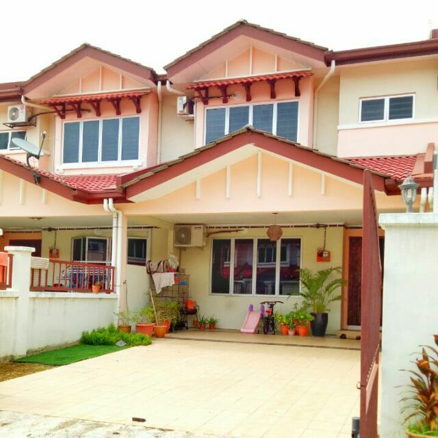 NICE UNIT DOUBLE STOREY TAMAN HARMONY BANDAR TEKNOLOGI KAJANG ( FREEHOLD ), Property, For Sale ...