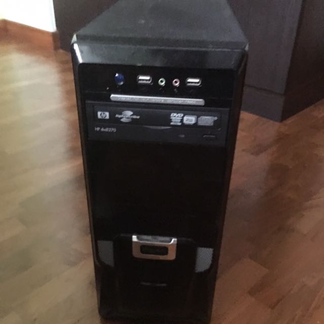 Old Computer Custom, Computers & Tech, Parts & Accessories, Computer ...