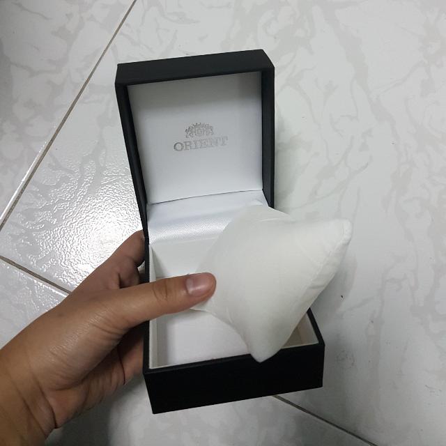 Orient Watch Boxes., Men's Fashion, Watches & Accessories, Watches on ...