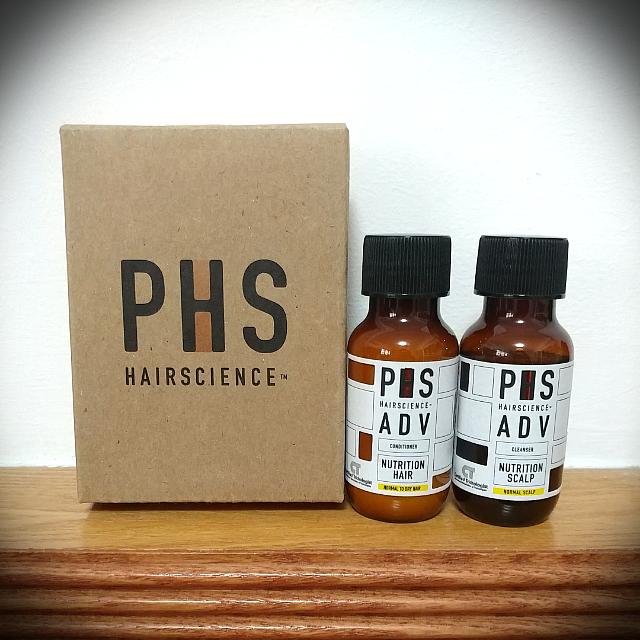 PHS Hairscience Travel Shampoo & Conditioner, Beauty & Personal Care ...