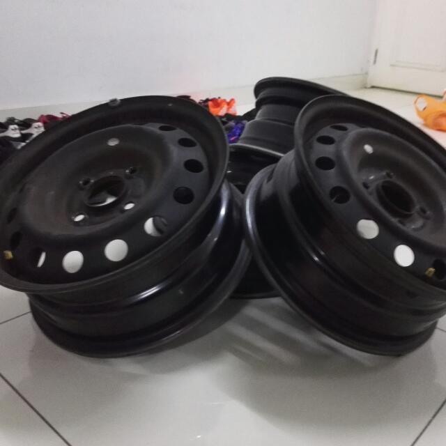 Rim Persona, Auto Accessories on Carousell