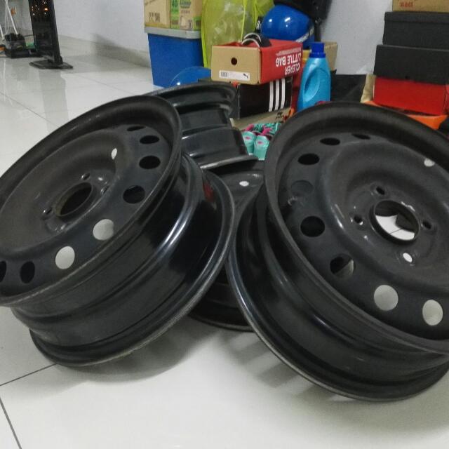 Rim Persona, Auto Accessories on Carousell