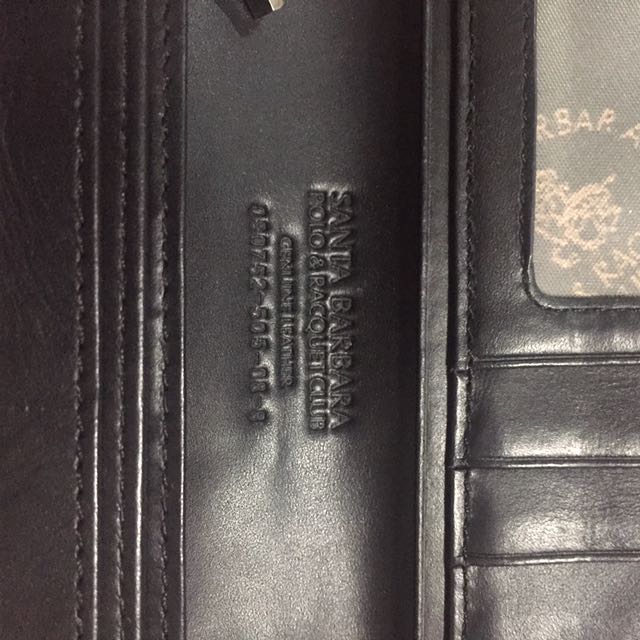Santa Barbara wallet, Women's Fashion, Bags & Wallets, Wallets & Card ...