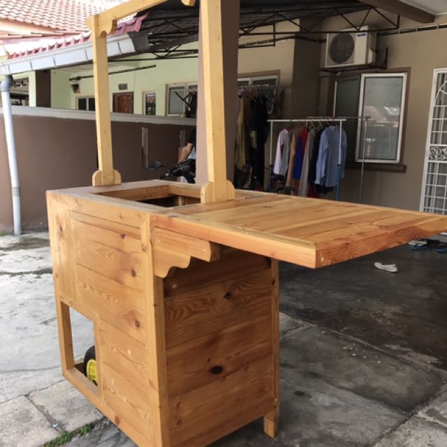 Stall Meniaga Mudah Alih, Furniture & Home Living, Bathroom & Kitchen ...