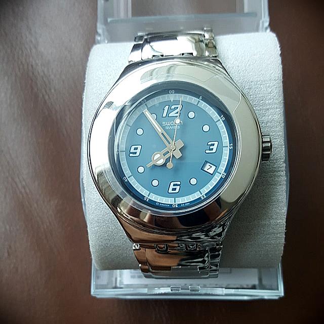 Swatch Watch (Starshooter Restyled), Mobile Phones & Gadgets, Wearables ...