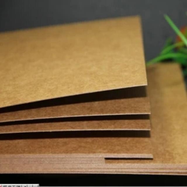 A4 Kraft Card Paper (150gsm - 450gsm), Hobbies & Toys, Stationery ...
