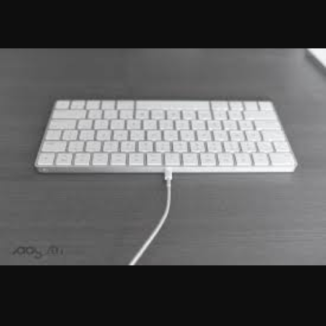 Apple Magic keyboard (2nd Gen With Lightning Cable) And Magic Mouse ...