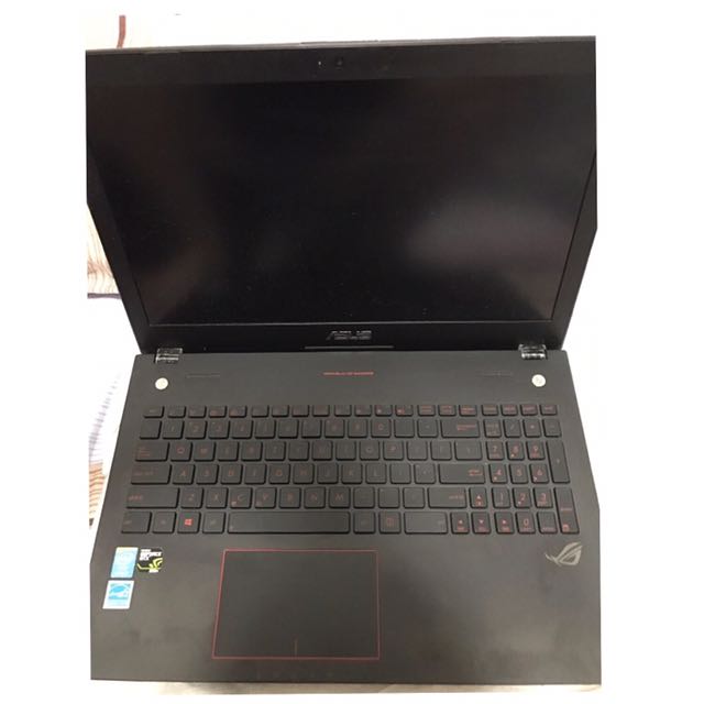ASUS Laptop - G56JK (ROG Series), Computers & Tech, Laptops & Notebooks ...