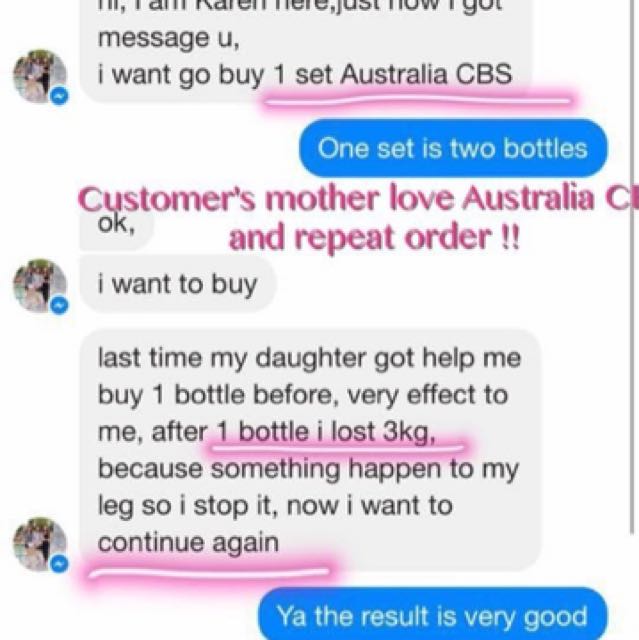 AUSTRALIA CBS GOLD PLUS, Community on Carousell