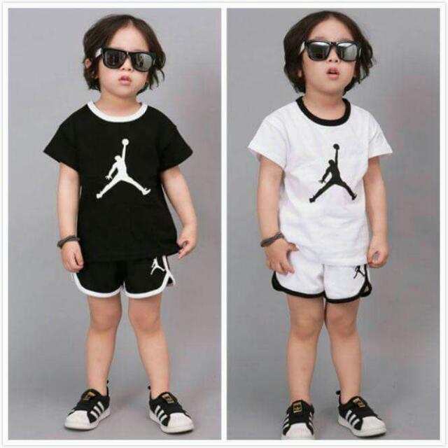 Jordan Terno, Babies & Kids, Babies & Kids Fashion on Carousell