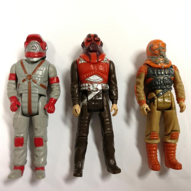 Kenner Mask Rhino And Thunderhawk Short Mask Complete, Hobbies & Toys ...