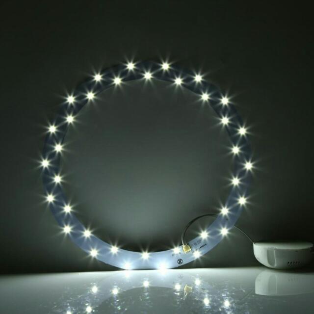 Lampu Siling LED Bulat Cool White Ceiling Light, Furniture & Home ...